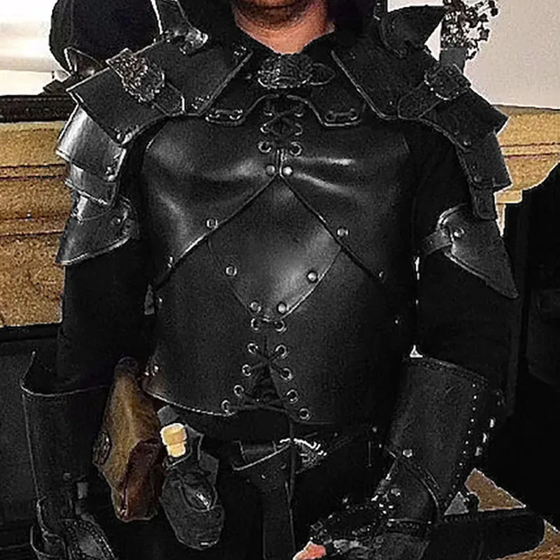 Medieval Armor Studded