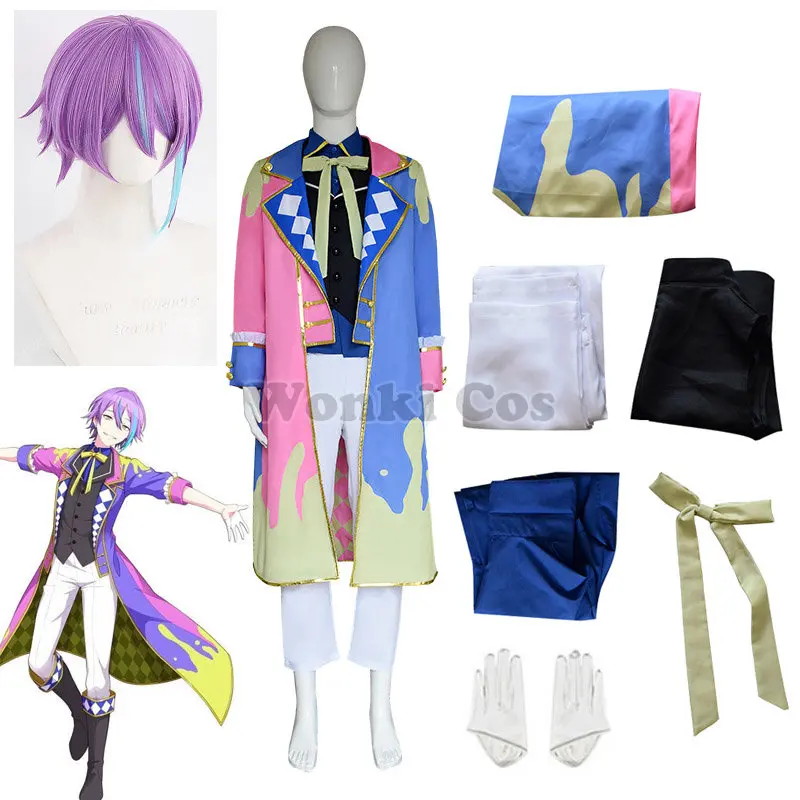 Project-Sekai-Colorful-Stage-Feat-Cosplay-Kamishiro-Rui-Cosplay-Costume ...