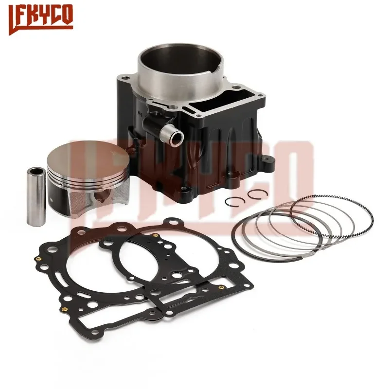 Motorcycle Accessories 100mm Engine Parts Cylinder Kit 650CC Motor for ...