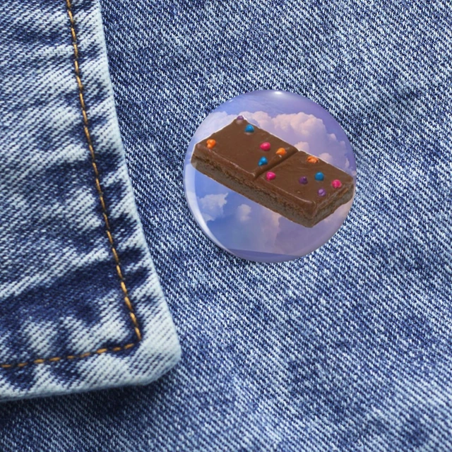 Brownie Pin