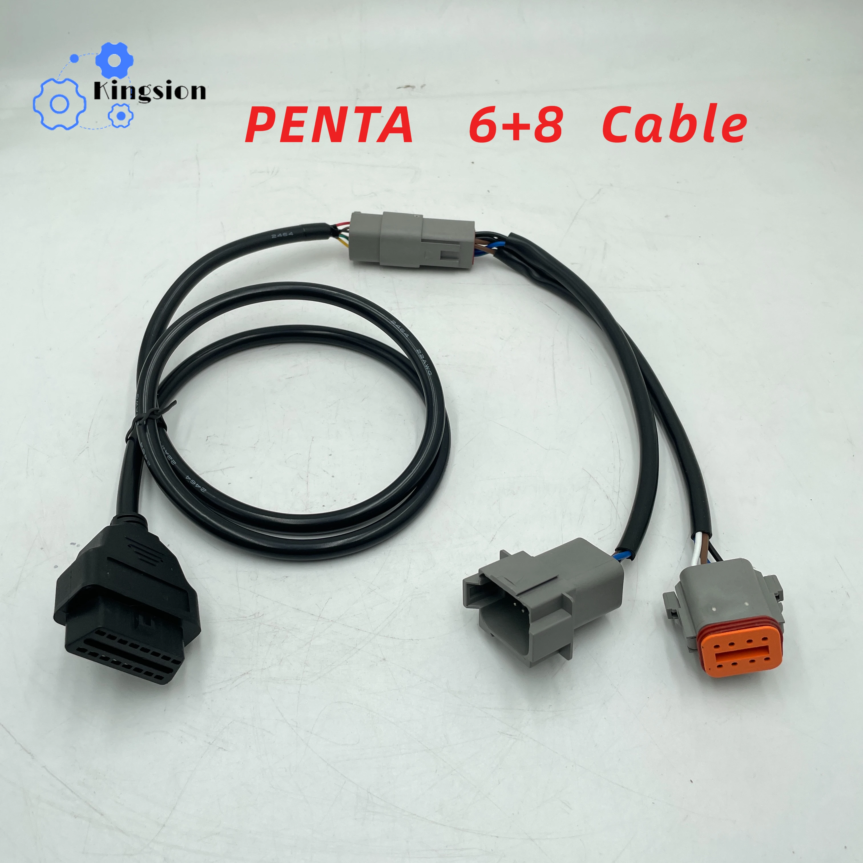 Marine-Engine-Diagnostic-Connect-Cable-of-6-8-Pins-Software-for-VOLVO ...