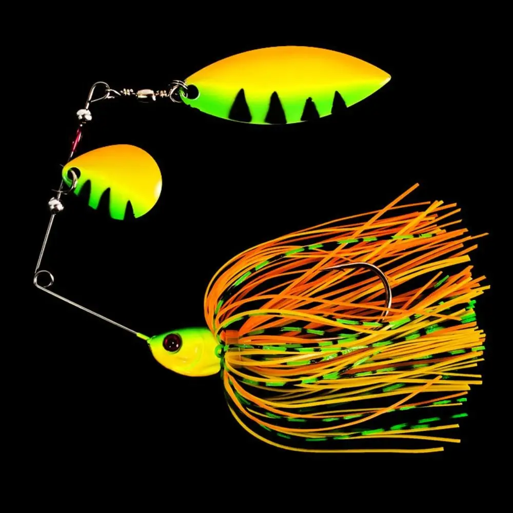 bass-pike-walleye-Beard-fishing-lure-2023-chatter-15g-17g-18g-Buzzbait ...