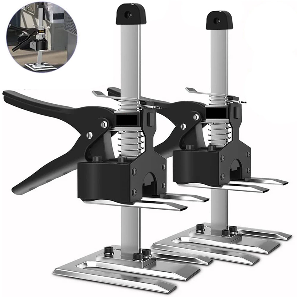 Hand Lifting Tool Arbeidsbesparende Arm Jack Deur Panel Gipsplaten ...