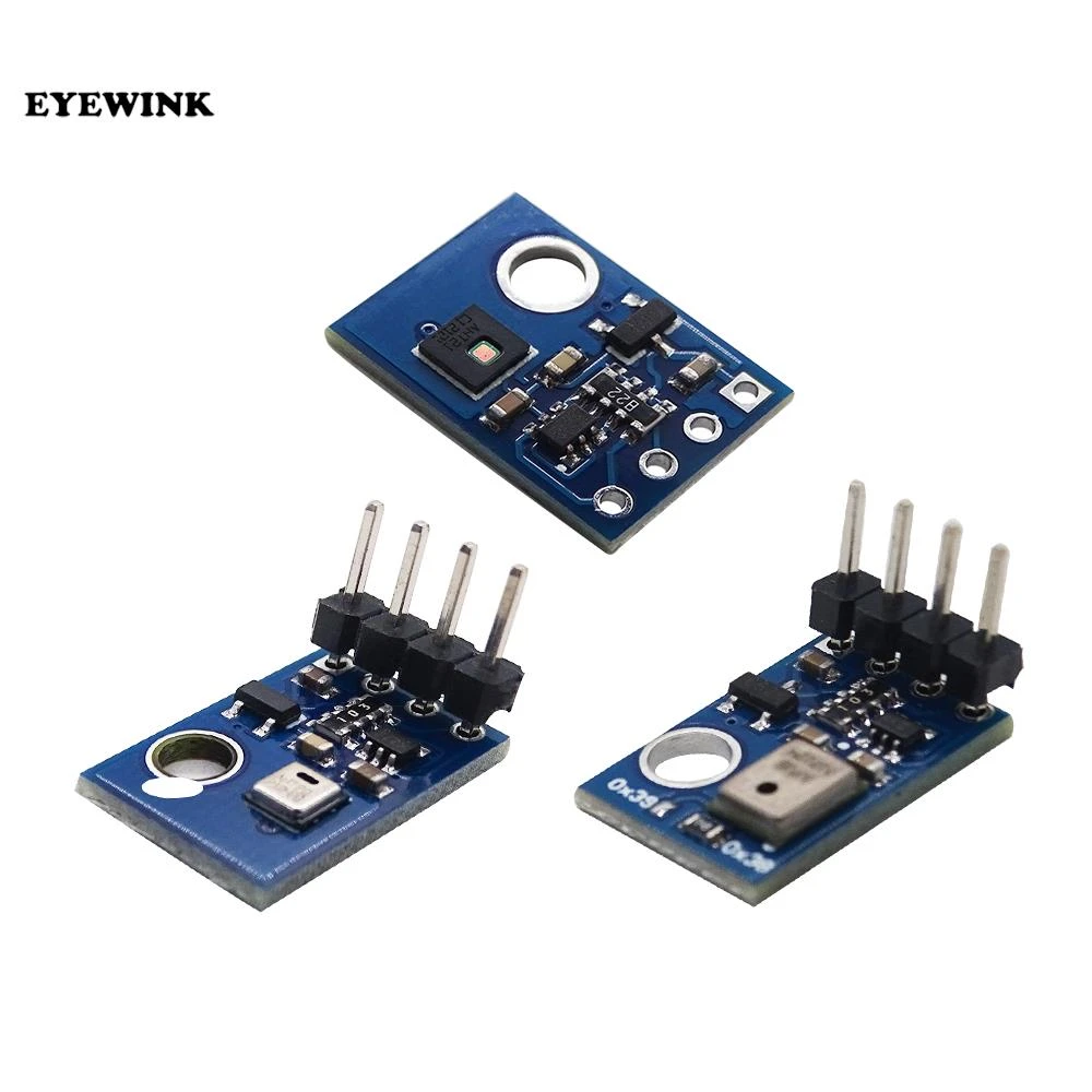 AHT10 AHT20 AHT21 High Precision Digital Temperature and Humidity ...