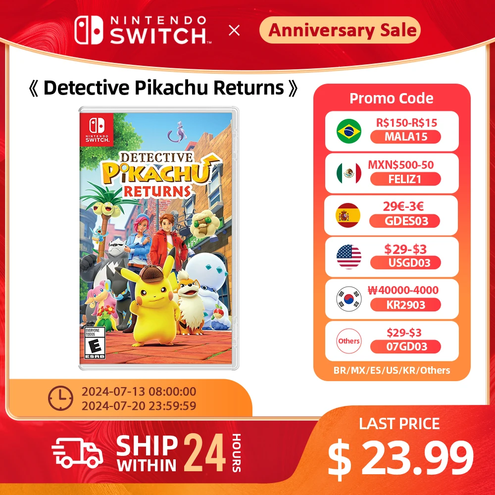 Nintendo-Switch-Game-Detective-Pikachu-Returns-Games-Physical-Cartridge ...
