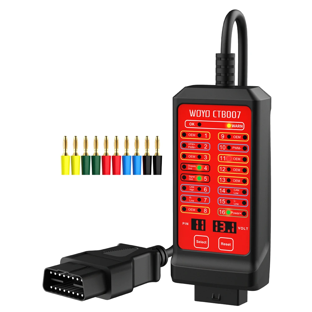 Breaker Circuit Tester | Diagnostics Tester | Circuit Tester 12v | Bus ...