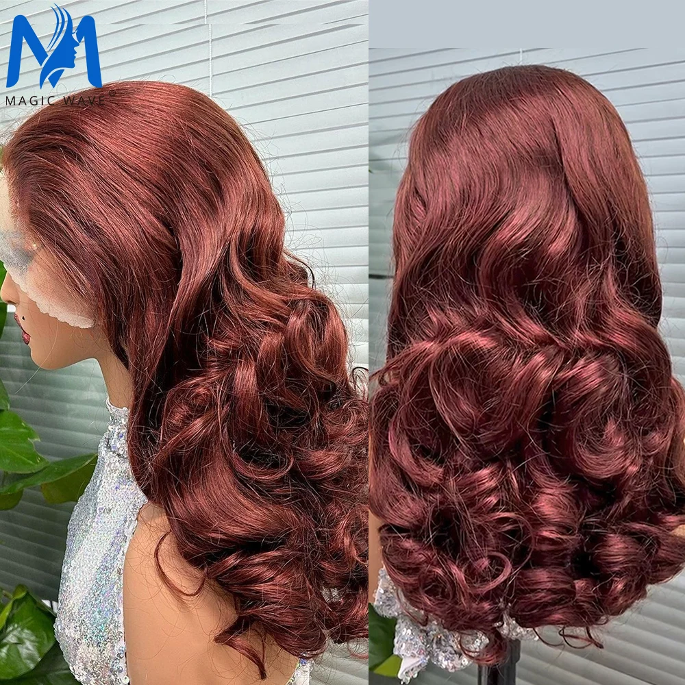 Fumi-Loose-Wave-300-Density-Bouncy-Curly-Human-Hair-Wigs-13x4-Lace ...