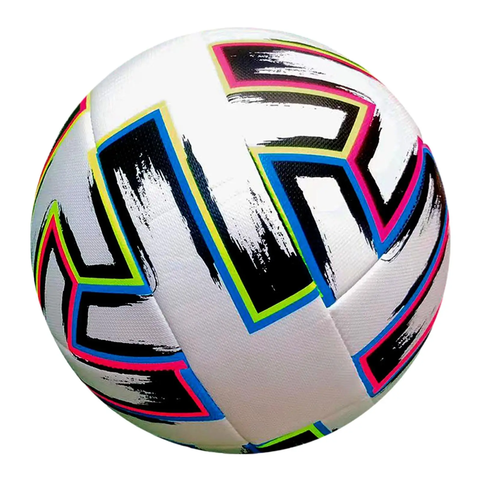 Balón de fútbol de tamaño 5, diseño novedoso, para practicar en clubes ...