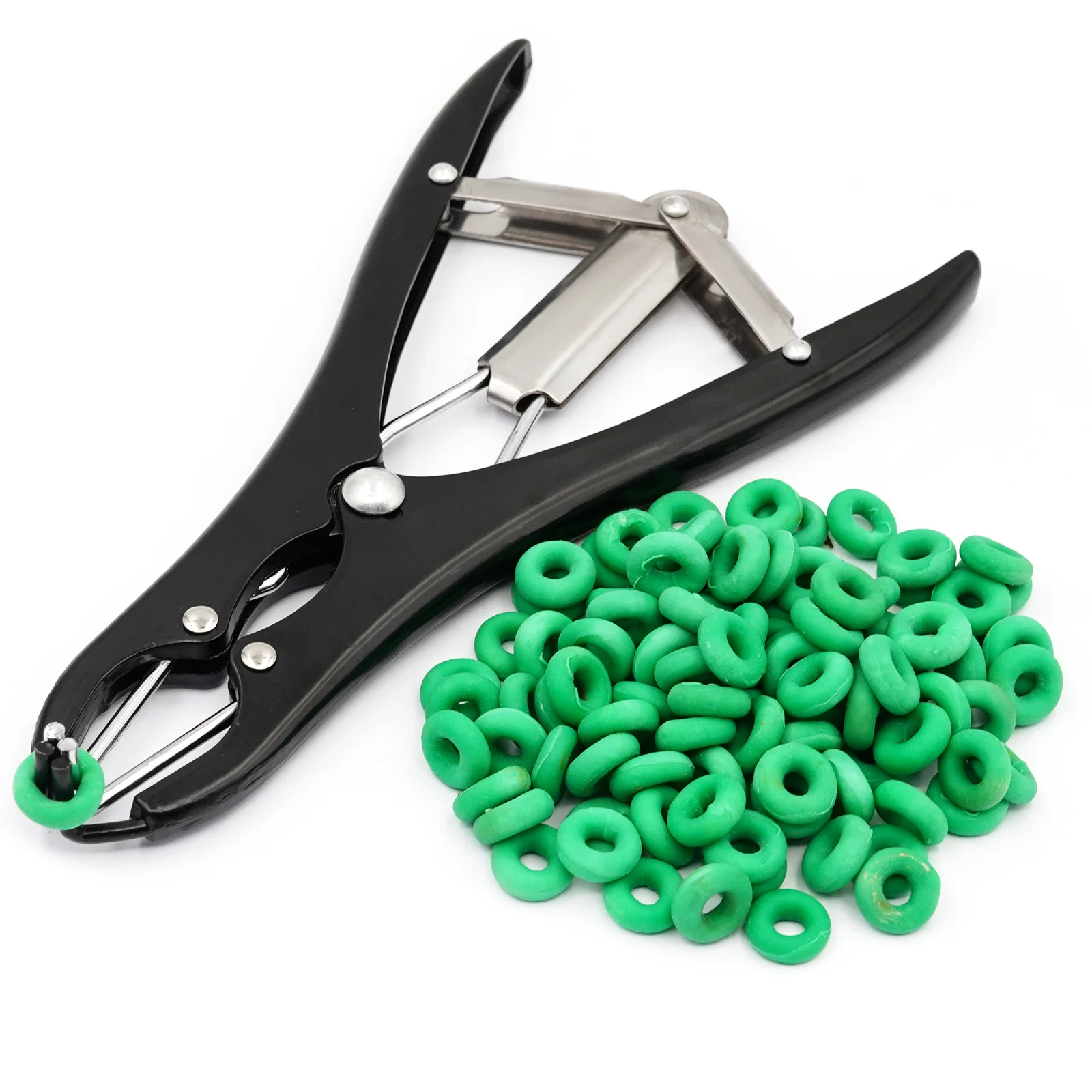 Livestock-Pig-Goat-Sheep-Castration-Pliers-Particulate-Rubber-Ring-Castration-Device-Veterinary ...