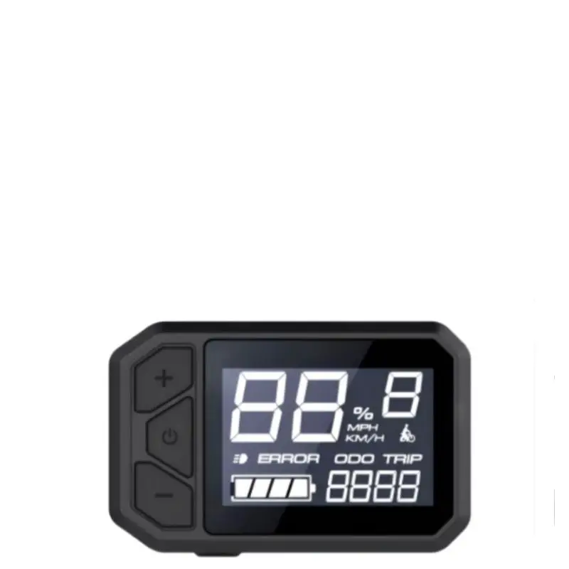DMHC-TC521-LCD-Display-Electric-Bike-Instrument-Monitor-e-Bike ...