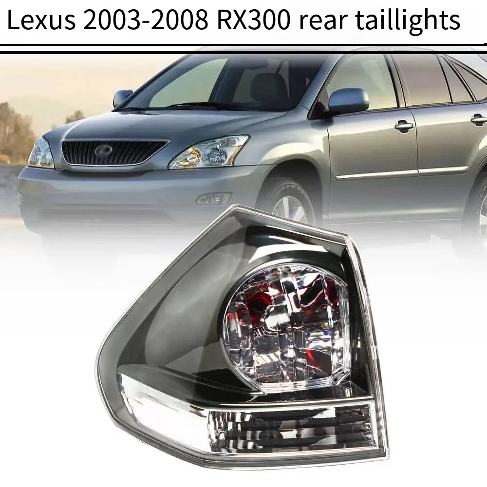 Left-Right-Car-Rear-Bumper-Tail-Lights-Tail-Lamp-For-LEXUS-RX300-RX330 ...