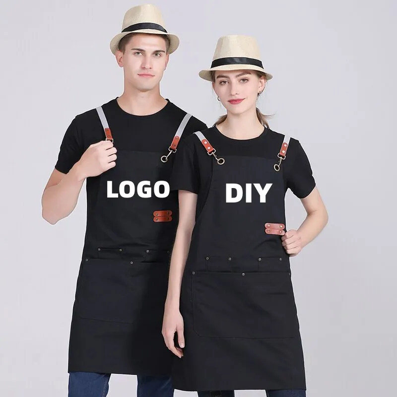High End Customized Aprons