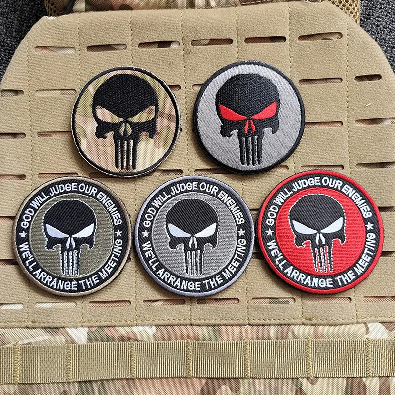Punisher Clothing And Accessories