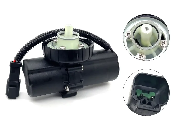 Fuel-Pump-228-9129-2289129-for-Caterpillar-Backhoe-414E-416D-416E-420D ...