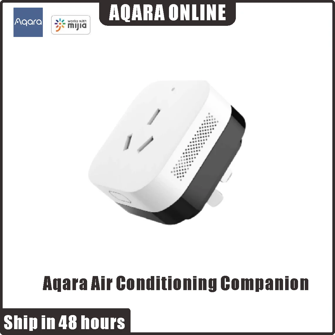 Original Aqara Air Conditioning Companion With gateway Temperature ...