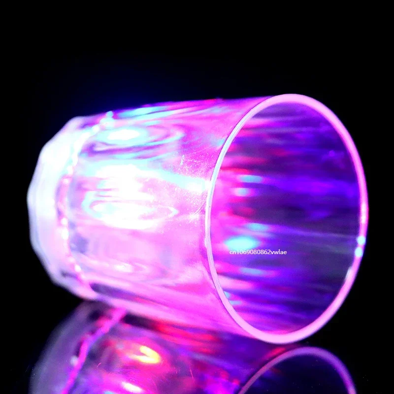 LED-Automatic-Flashing-Cup-Sensor-Light-Up-Mug-Wine-Beer-Whisky-Shot ...
