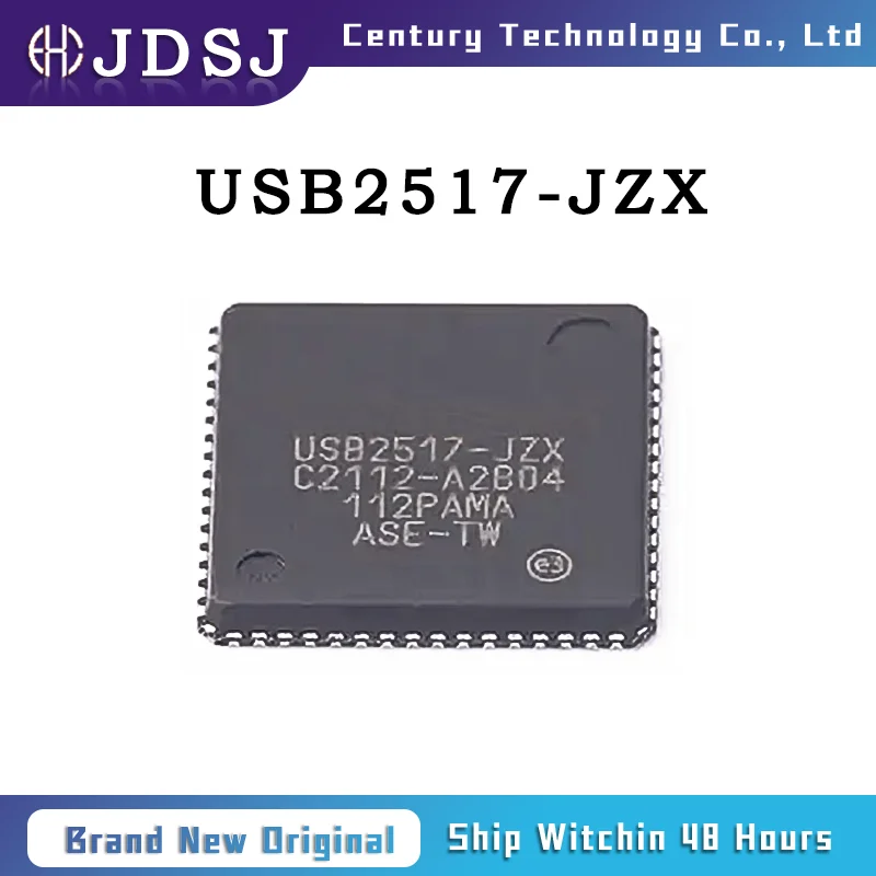 10PCS-50PCS-100PCS-New-IC-USB2517-USB2517-JZX-QFN64.png