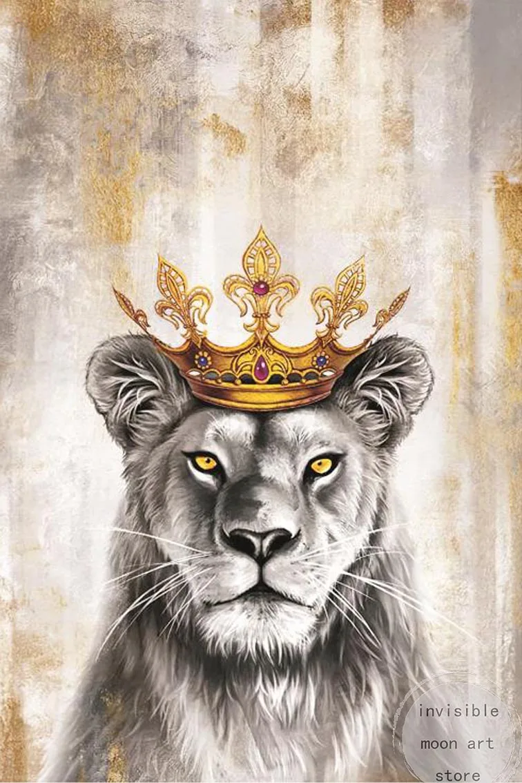 Lioness Artwork