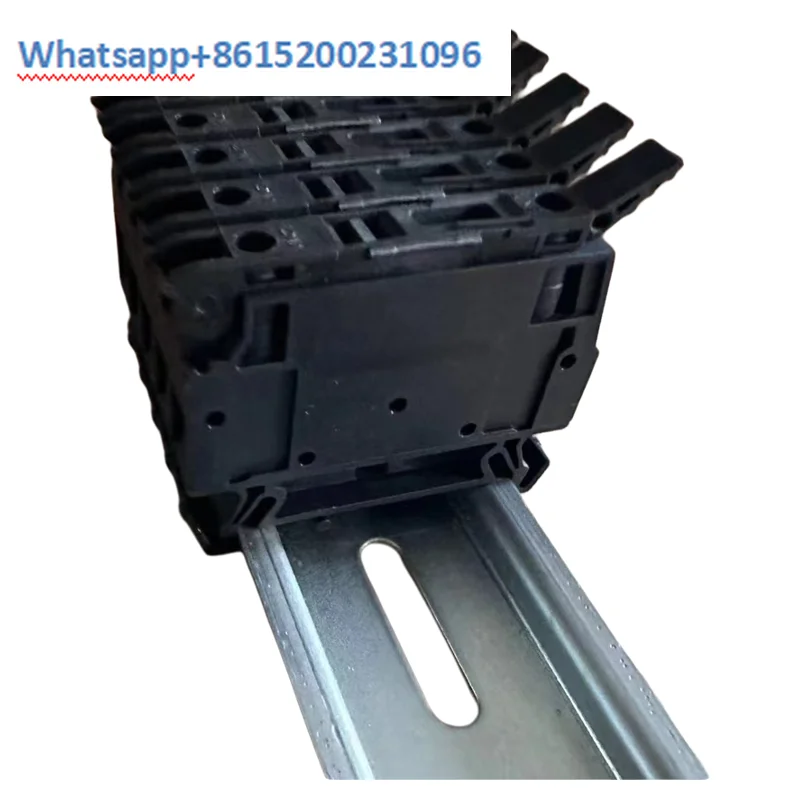 1PCS WSI 4W series 4-square fuse base fuse terminal 1886580000 ...