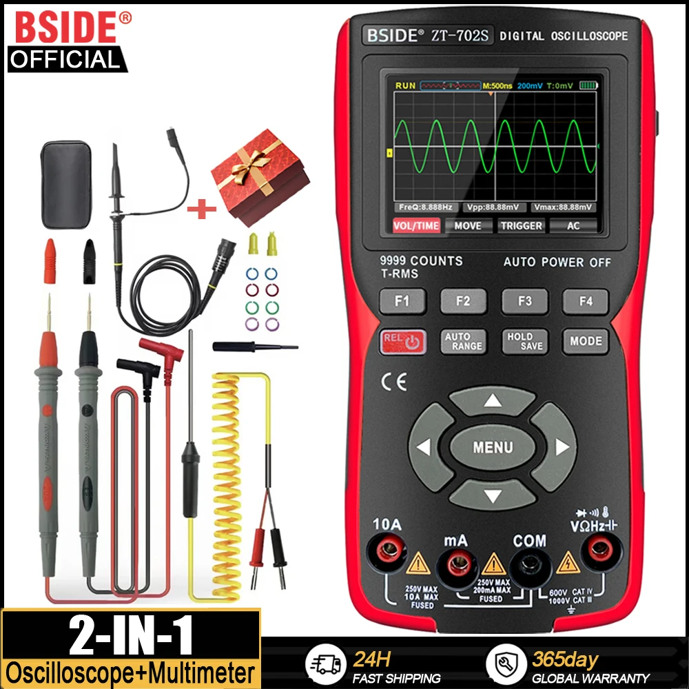 BSIDE-ZT702S-Handheld-Oscilloscope-Multimeter-Professional-Digital ...