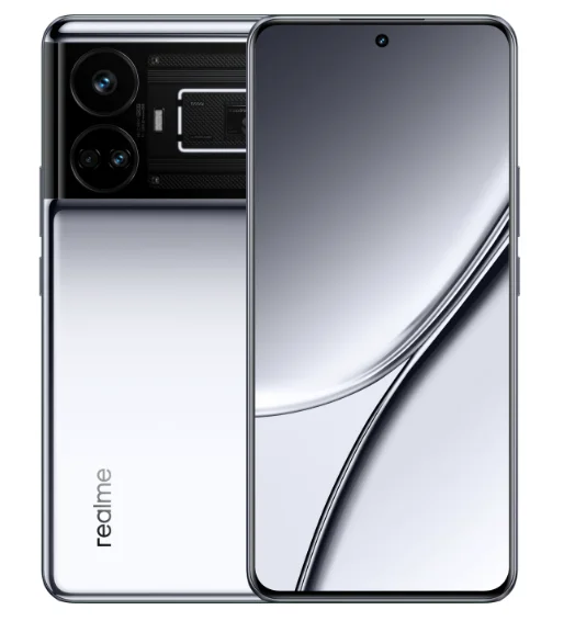 Original realme GT5 Snapdragon 8 Gen 2 240W/150W Supervooc IMX890 OIS ...