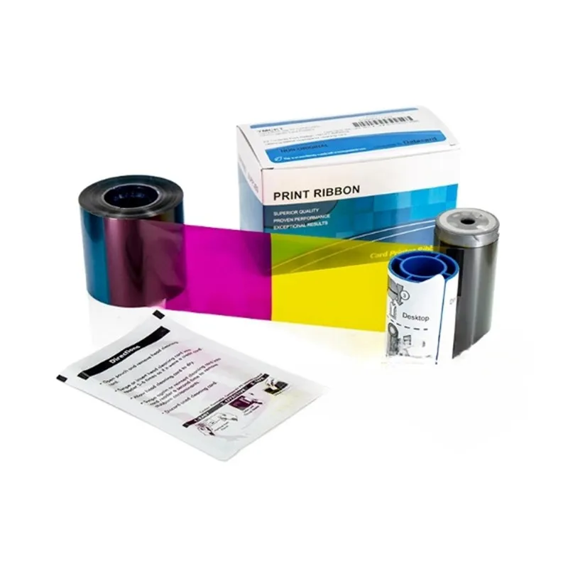 Datacard-Cinta-de-Color-para-impresora-CD800-CP40-CP40-CP60-CP60-CP80 ...