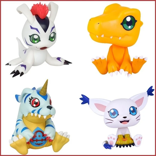 All Digimon Digital Monsters Characters