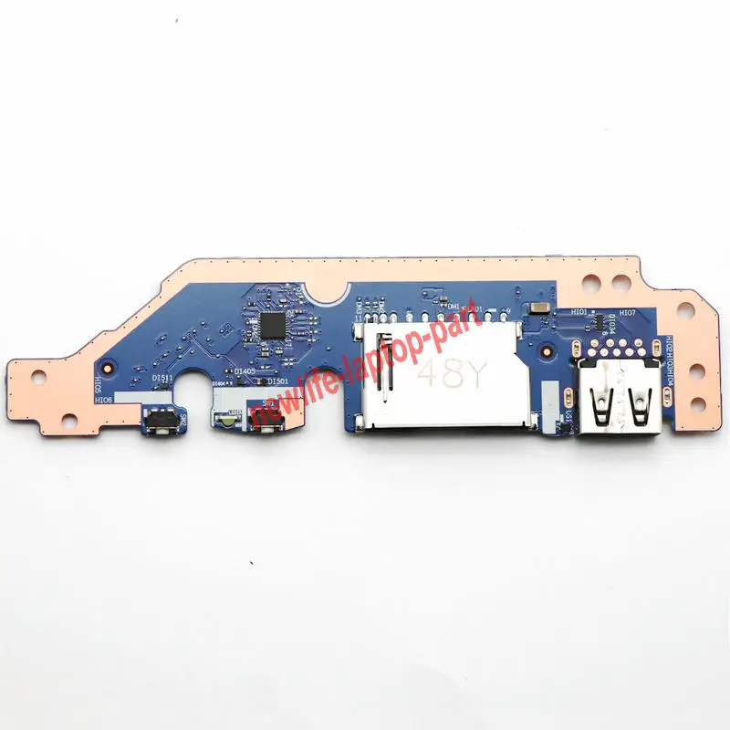 Original For Lenovo IdeaPad Slim 3 15IRH10 Laptop Power Botton Switch ...