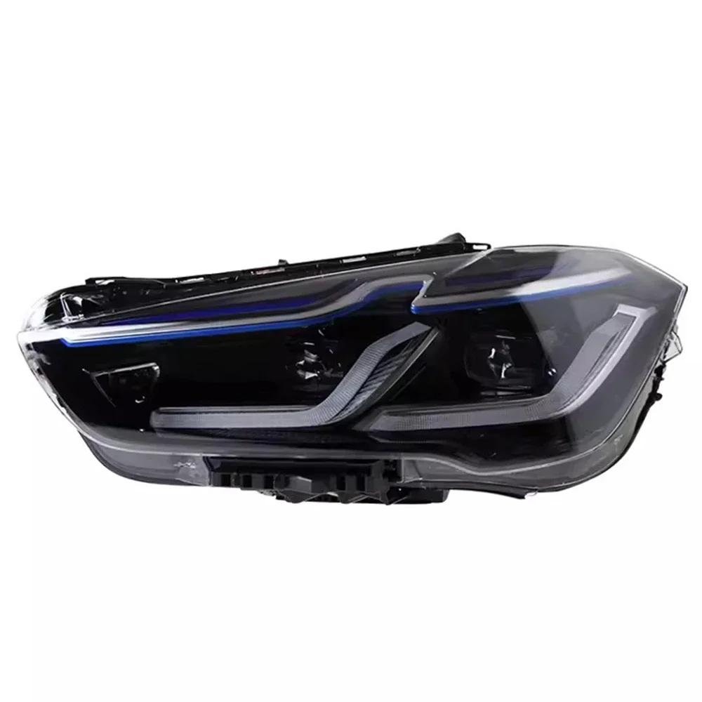 Car-front-lamp-Headlight-assembly-For-16-19-BMW-X1-Daytime-Running ...