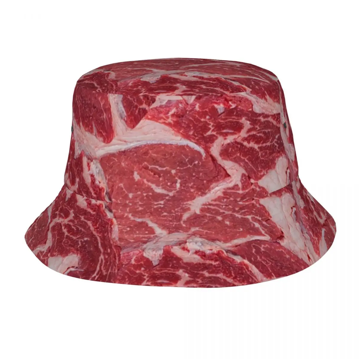 Meat-Bucket-Hats-for-Unisex-Vocation-Sun-Hat-Fashion-Packable-for ...