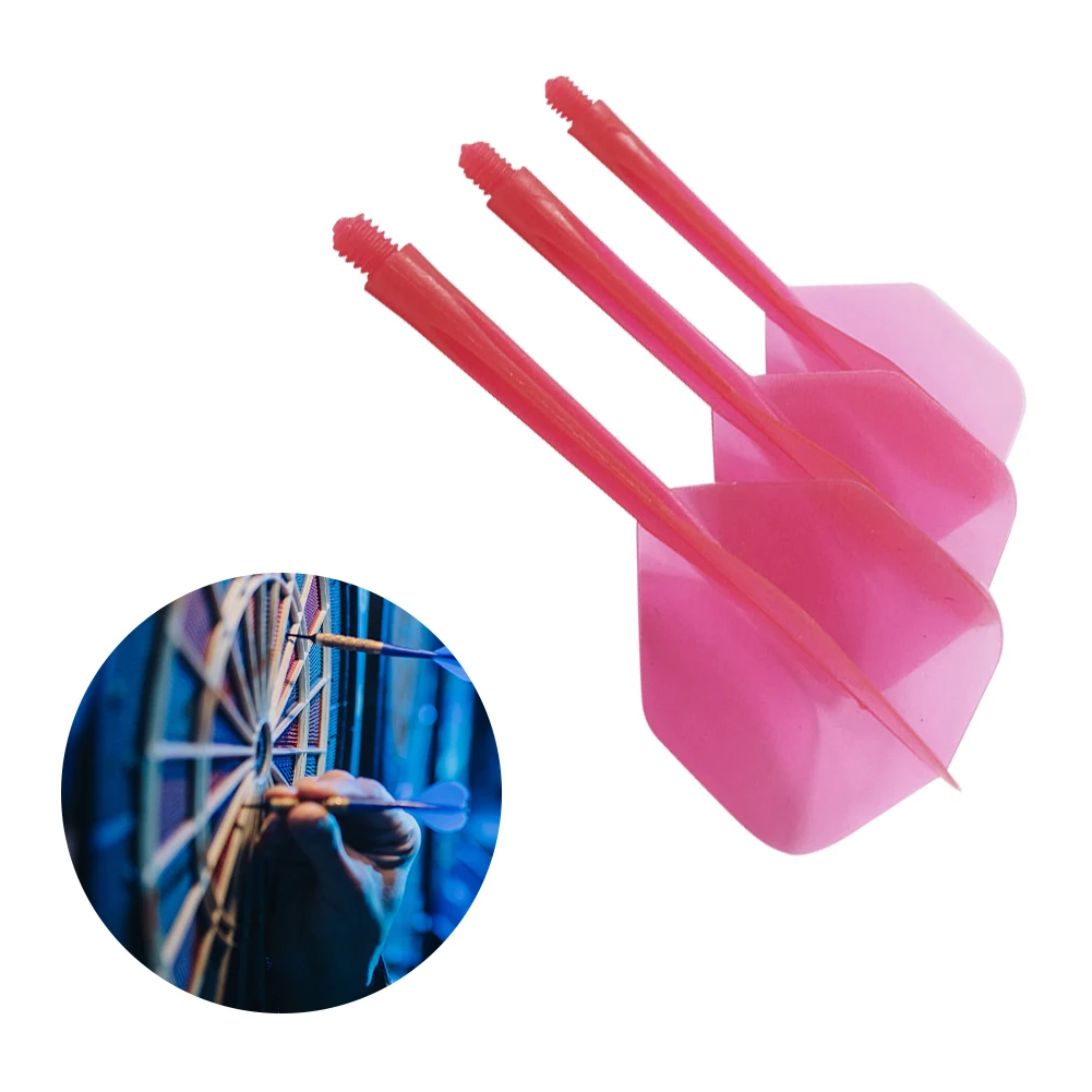 3Pcs-Plastic-Professional-Dart-Flights-2BA-Anti-Fall-Darts-Tail-Dart ...