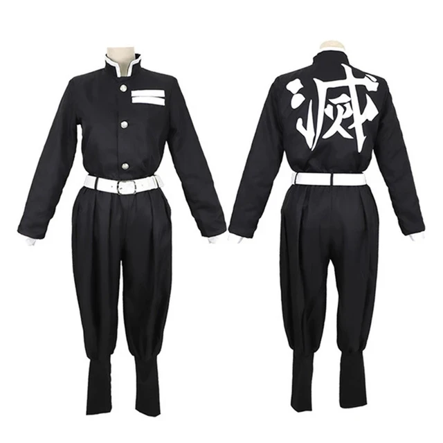 Demon Slayer Corps Uniform Male Genuine Rare | www.pinnaxis.com
