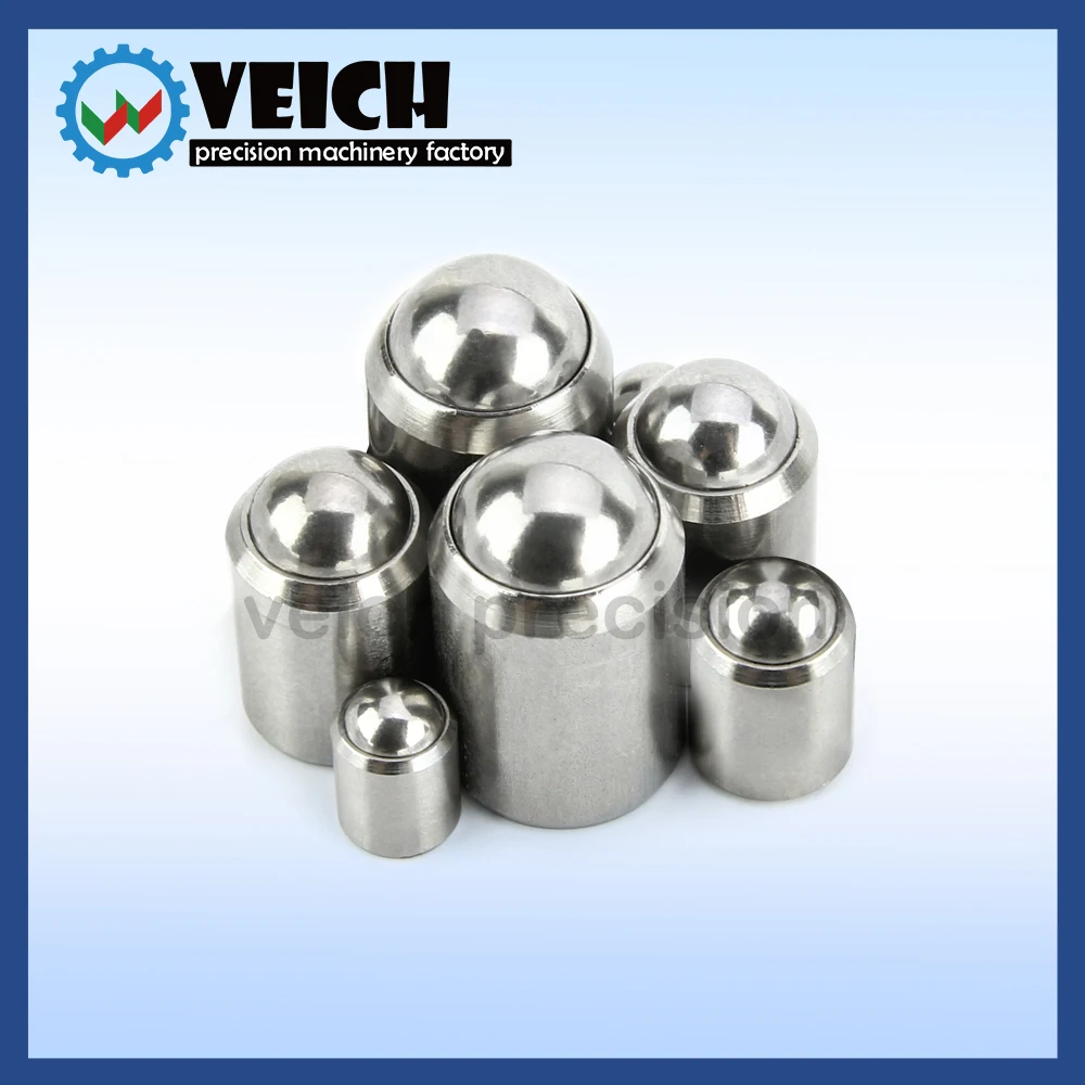 VCN410-1-Precision-Positioning-Stainless-Steel-Spring-Loaded-Plungers ...