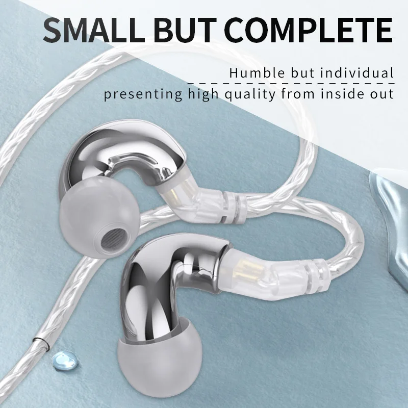 BLON-BL-Mini-Best-Wired-In-Ear-HIFI-IEMs-Earphone-6mm-Dynamic-Driver ...