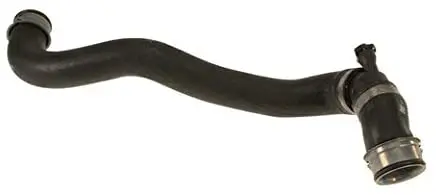 New-Upper-Radiator-Coolant-Hose-for-Mercedes-Benz-E-CLASS-W211 ...