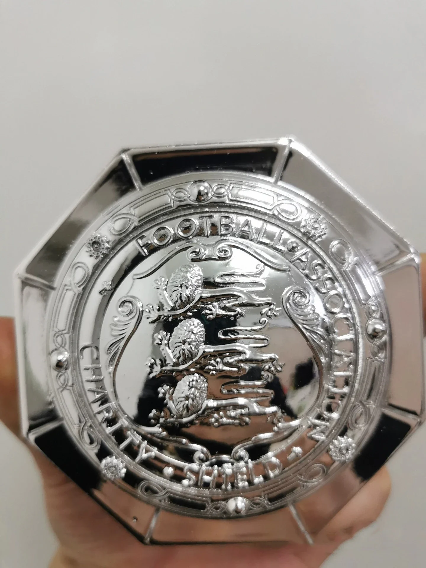 The-Football-Association-Community-Shield-Replica-Trophy-Cup-Mini ...