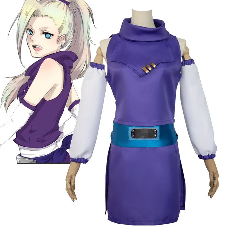 Ino And Naruto Hokage