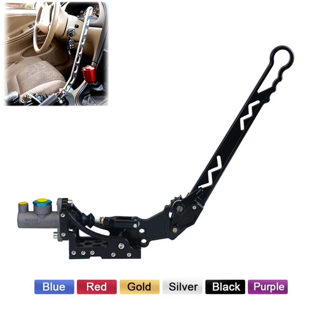 Universal Car Hydraulic Handbrake Racing Hand Brake Parking Rally Lever ...