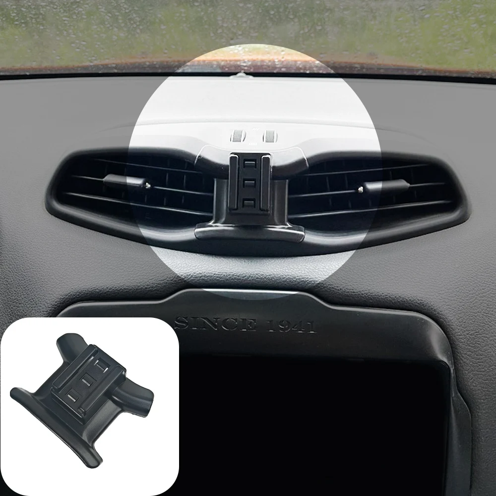 Jeep renegade phone mount store