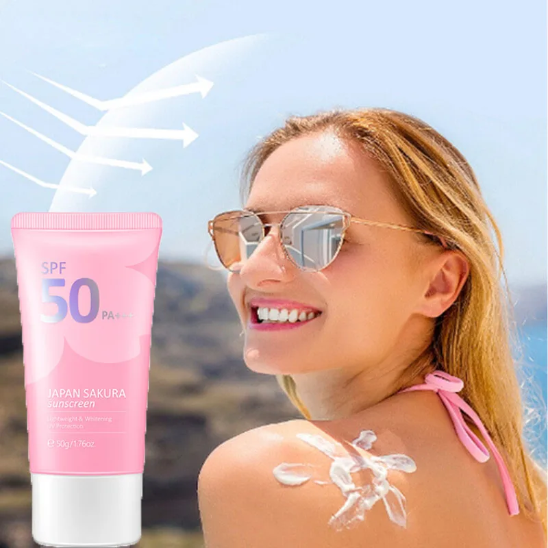SPF-50-Sunscreen-Whitening-Cream-Waterproof-Long-lasting-Sunblock-Skin ...
