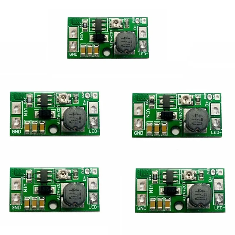 B29C-LD24AJTA DC-DC Step-Down PWM Controller 9V 12V 18V 24V 20W ...