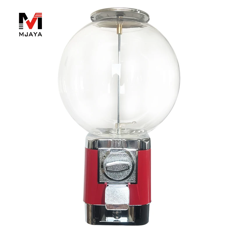 1Unit-With-Drawer-Red-Gashapon-Machine-Bouncing-Ball-Vending-Machine-Gumball-Dispenser-For-Kids ...