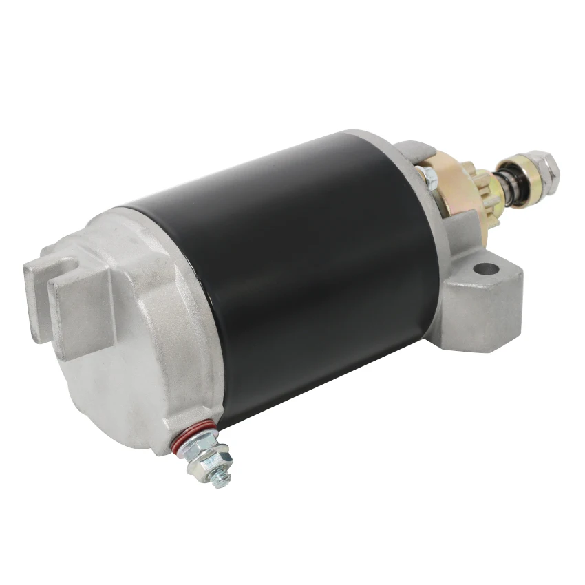 Motorcycle-Outboard-Start-Motor-65W-81800-For-Yamaha-Boat-Engine-20HP ...