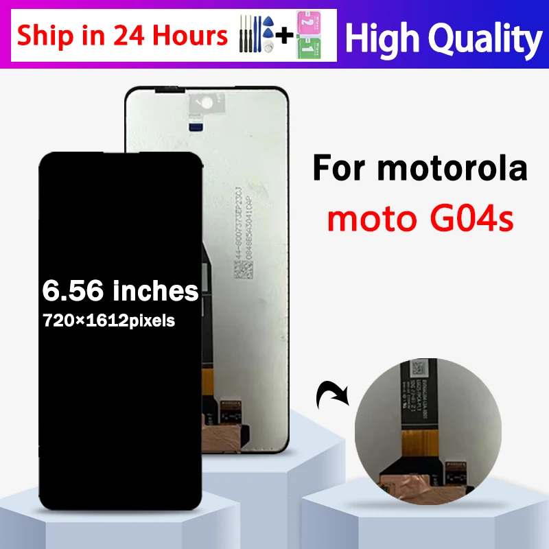 6-56-IPS-LCD-For-Motorola-Moto-G04s-LCD-Display-Screen-Touch-Panel ...
