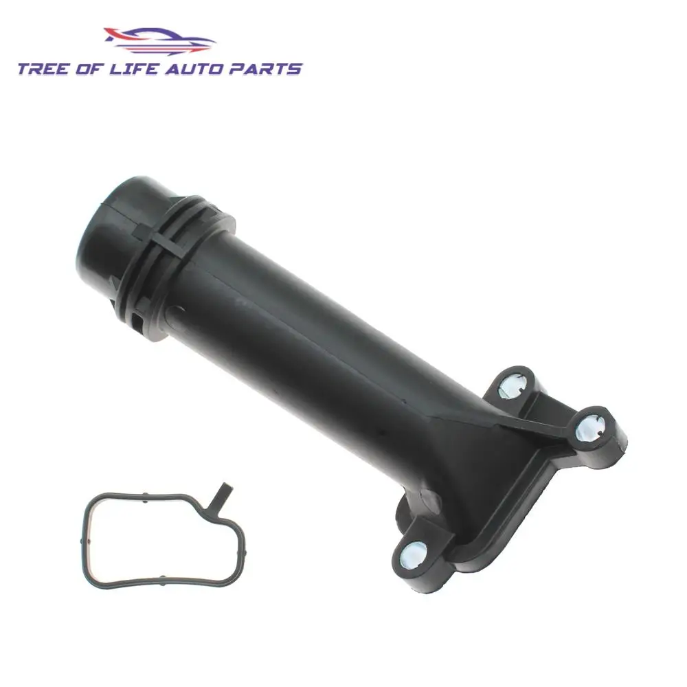 New-Engine-Coolant-Water-Flange-Pipe-Tube-Connector-11127810707-For-BMW ...