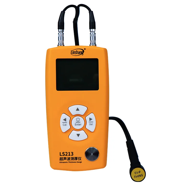 LS211 LS212 LS213 UT Ultrasonic Thickness Gauge Meter Tester NDT UTG ...