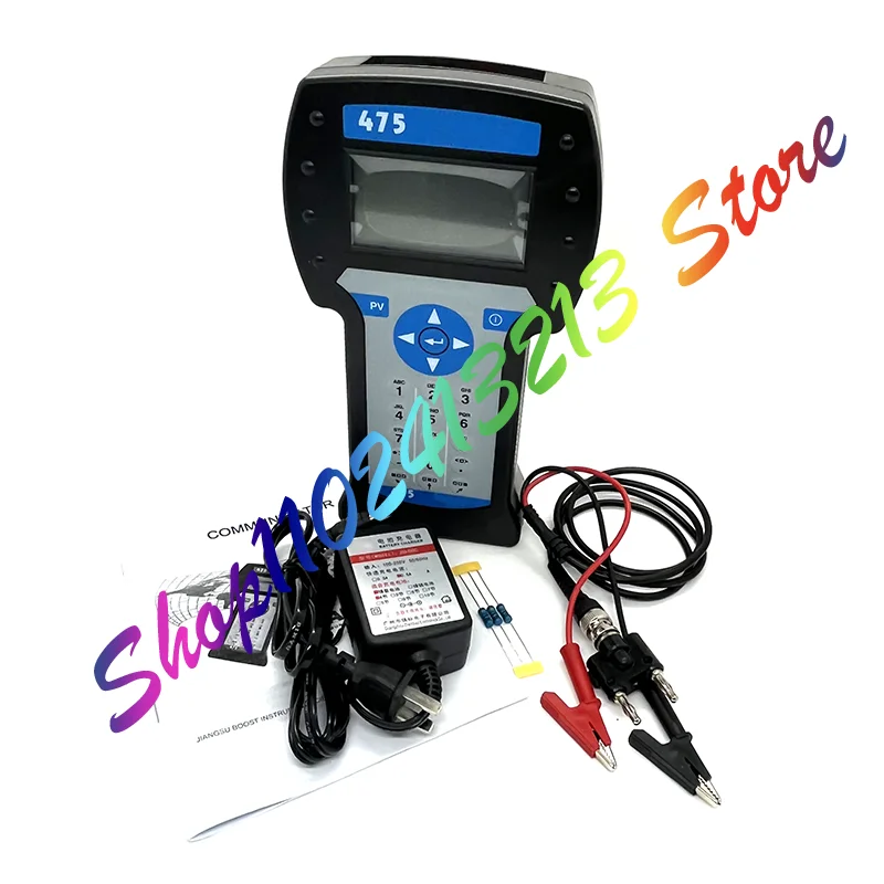 Suitable for Hart 475 field communicator Hart communication protocol