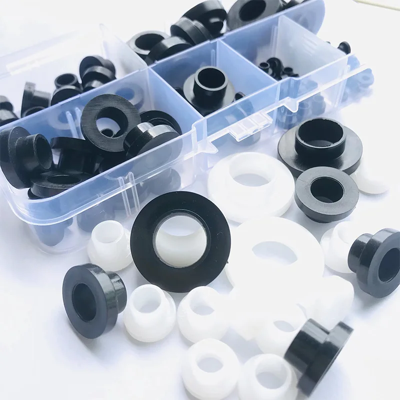 T Washer M3 M4 M5 M6 M8 M10 M12 Nylon Transistor Gasket The Step T-Type ...