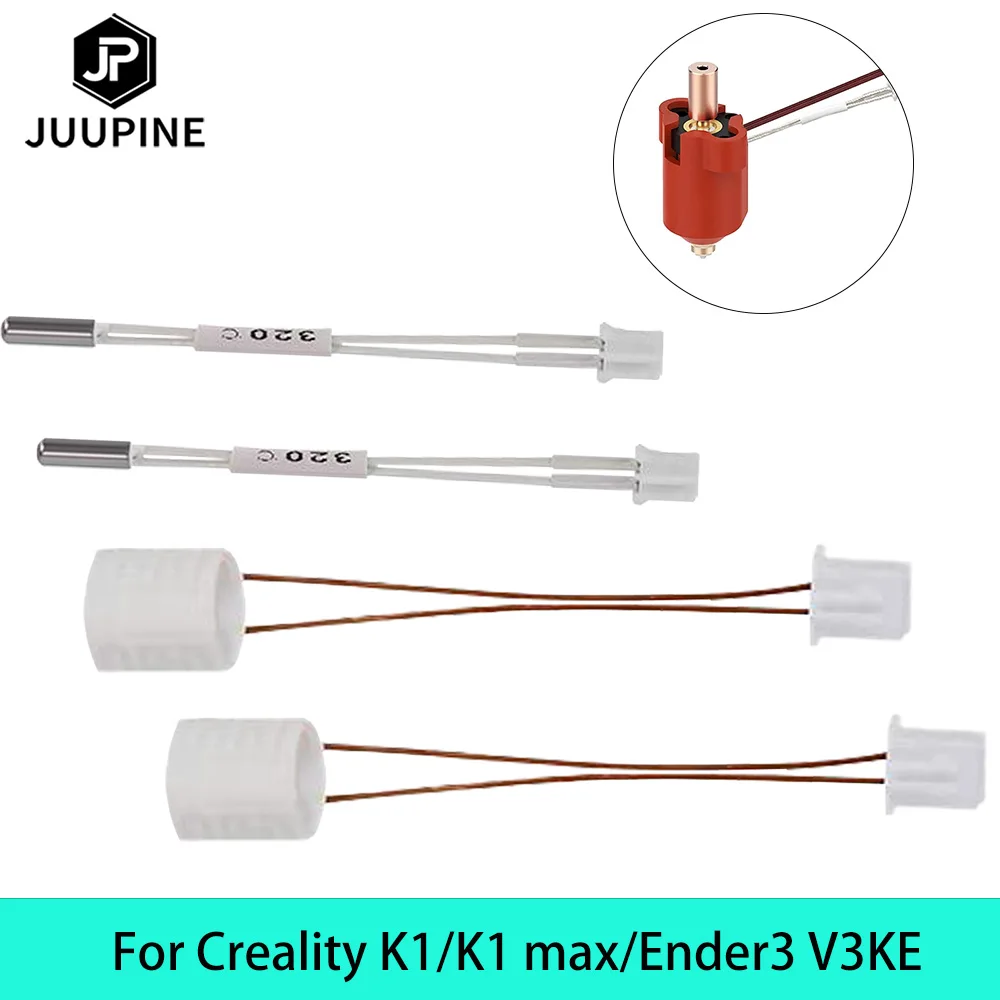 For-Creality-K1-K1C-K1-MAX-Ender-3-V3-Se-Ke-Ceramic-Heater-K1-Max ...