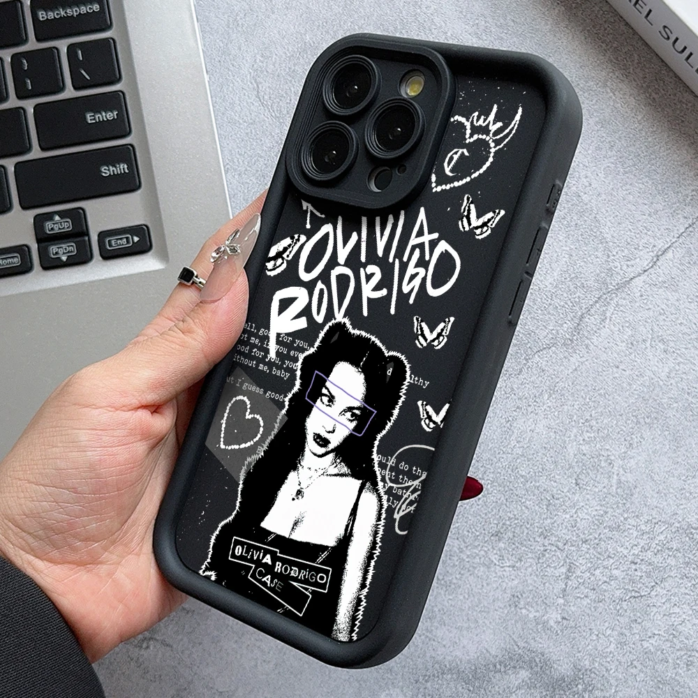 Singer-Olivia-Rodrigo-funda-de-tel-fono-para-Xiaomi-Mi-14-12-11-Lite ...